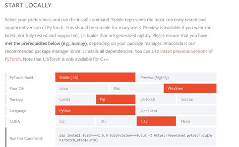 Python pip install torch官网速度太慢的解决办法 灰信网软件开发博客聚合