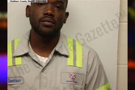 Daeshawn Loadholt — Chatham County Jail Bookings