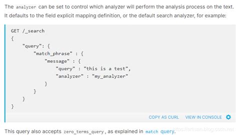 白话elasticsearch17 深度探秘搜索技术之match phrase query 短语匹配搜索 云社区 华为云