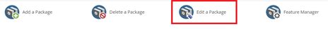How To Assign Feature List From WHM To CPanel