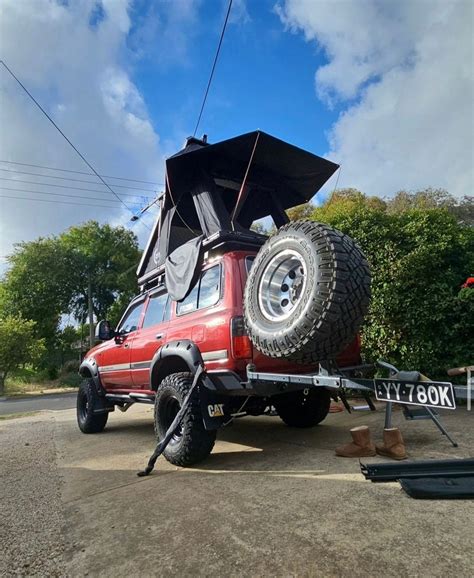 Css Touring™ Roof Top Tent Late May Pre Order Deposit