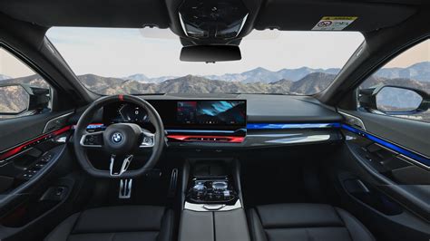 Bmw I5 M60 Xdrive Sedan My25 2025 2026 Price And Specifications