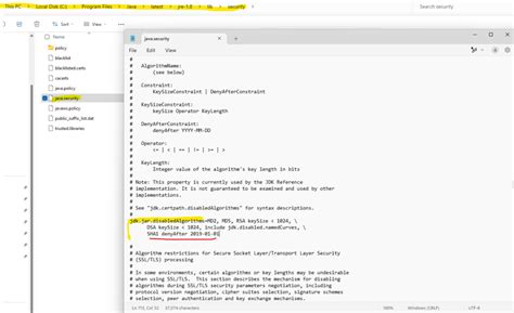 Troubleshooting Erros During The Execution Of Java Applets Using The
