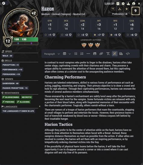 Chaos Unleashed Volume 3 Foundry Vtt Module Lunch Break Heroes