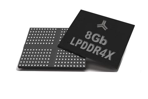Sdram Halves Power Consumption Compared To Lpddr4s Says Alliance Memory
