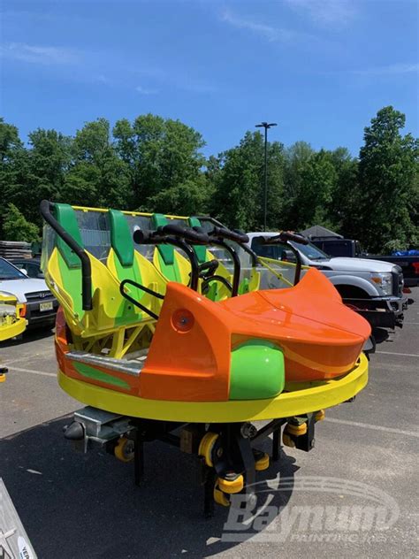 The Fun Coaster Baynum Solutions