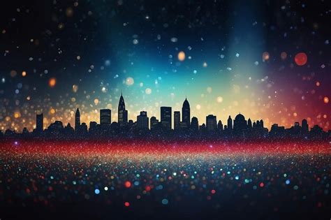 Premium Photo Bokeh And Blur
