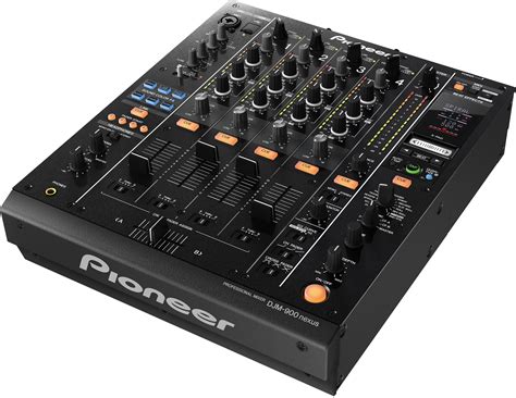 Pioneer Djm 900 Nexus Djmania