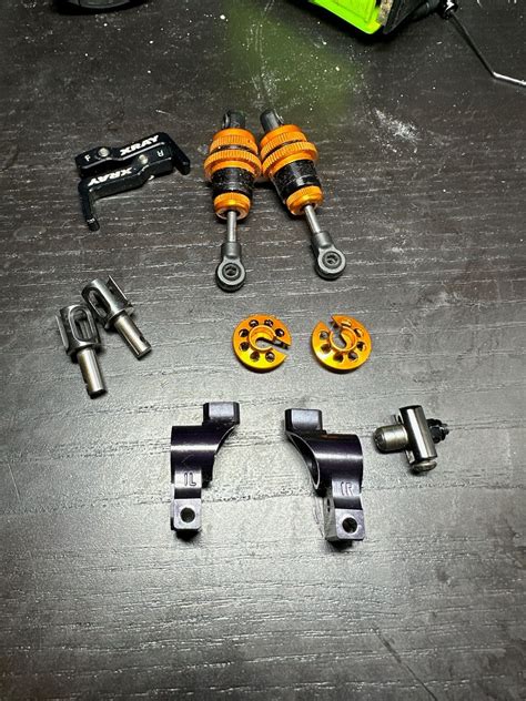 MASSIVE XRAY T4 Parts Blow Out R C Tech Forums