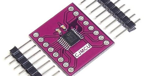 Buy CJMCU 7793 AD7793BRU 3 Channel 24 Bit ADC Low Noise Amplifier Module Online In India At