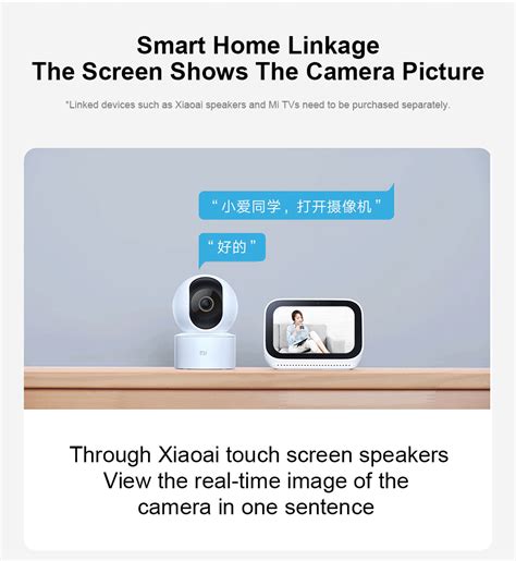 Buy Xiaomi Mi Mijia Smart Camera Ptz Version Se In Sri Lanka Best Price At Toyo Lk