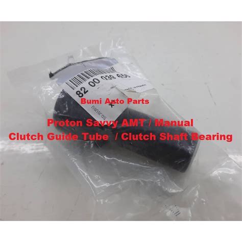 Proton Savvy Clutch Shaft Bearing Original Renault 8200039656 Savvy ...