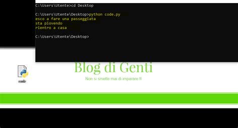 If Elif Else Python Blog Di Genti