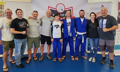 Victor Huber Brazilian Jiu Jitsu Authentic Gracie Jiu Jitsu In