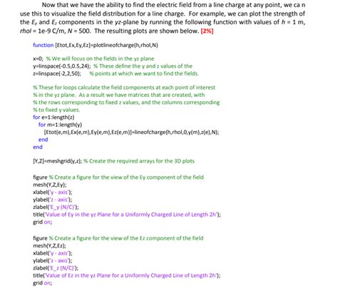 1 To Start Writing Matlab Programs Which Numerical