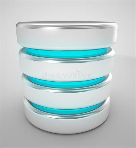 Server Symbol Icon Black Vector Sign With Editable Strokes Concept Illustration Stock