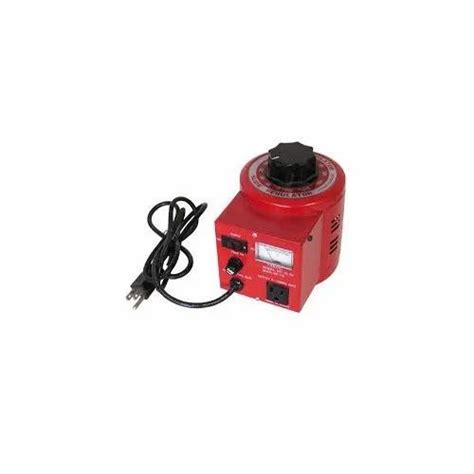 Variable Transformer At Best Price In Bengaluru By Elegant Technologies ID