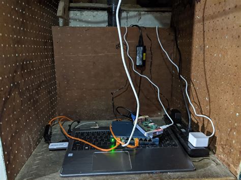The Least Fancy Setup Added A Diy Router R Homelab
