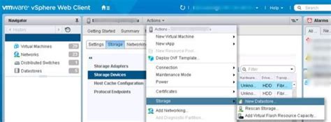 How To Mount Windows Folder Into VMware ESXi TheITBros
