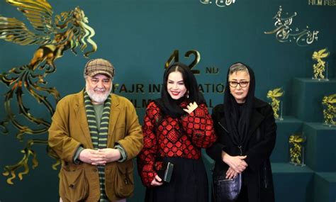 گردهمایی خانواده شریفی‌نیا در جشنواره فوتوکال فیلم پروین