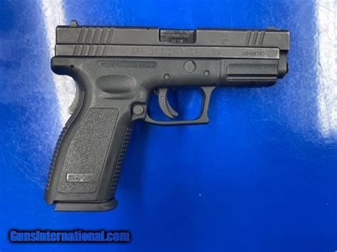 Springfield Armory Xd 40