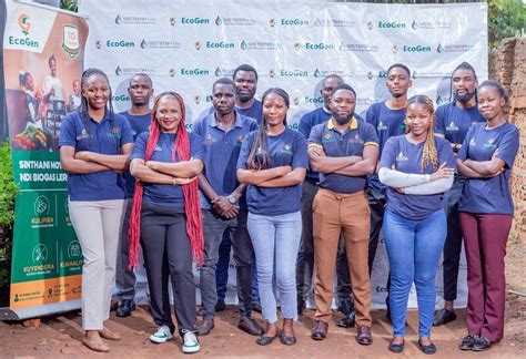 Ecogen Malawi On Linkedin Biogas Biofertilizer