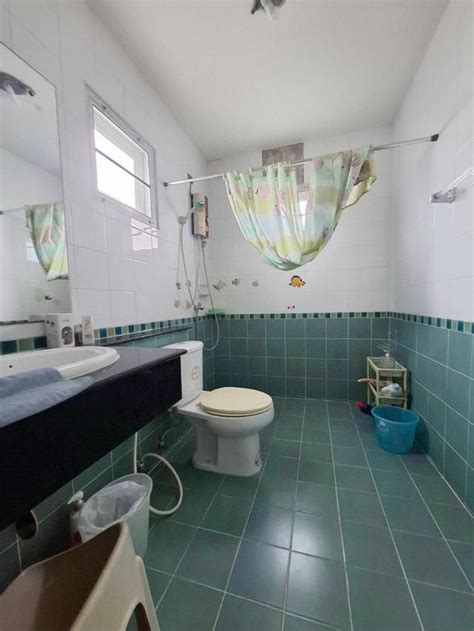 ขายบ้านเดี่ยว 2 ชั้น หลังมุม หมู่บ้านภัสสร 10 เดอะเพรสทีจ สุวินทวงศ์ 21 หนองจอก Ennxo