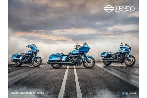 할리데이비슨 2023 패스트 조니 인수지애스트 컬렉션 국내 론칭 ‘아기 돼지 조니 그래픽으로 특별함 더해