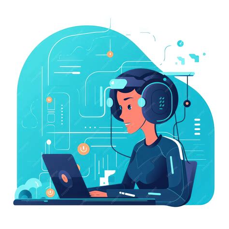 Premium Ai Image Robot Virtual Assistant Robot Writing A Robot Chatbot Business Ai Coder