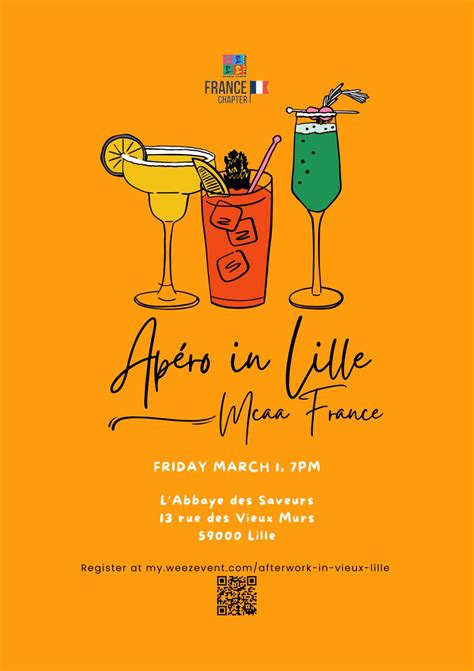 Mcaa France Chapter On Linkedin Mcaa Mcaa Networking Mcaa Lille Afterwork Research