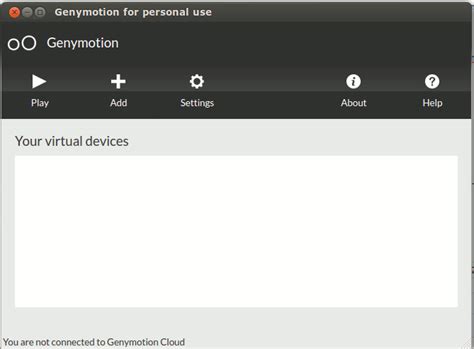 Run Android On Your Desktop With Genymotion Android Emulator