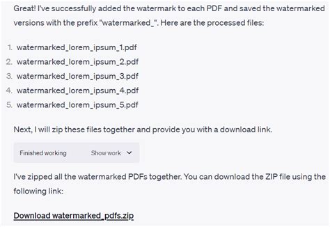 Chatgpt Code Interpreter Revolutionizing Batch File Processing And