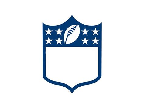Nfl Logo Blank Template Imgflip