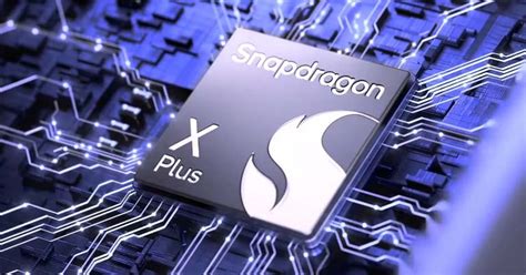 Qualcomm Snapdragon X Plus Specifications And Availability