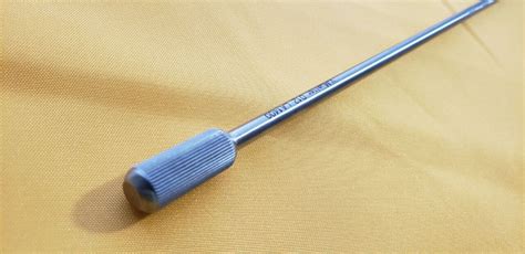 Used V Mueller 1400 Vmueller La Laparoscopic Calibrated Probe