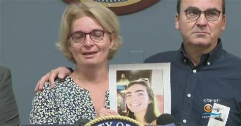 Miami Police Intensifying Search For Driver In Deadly Hit And Run Cbs