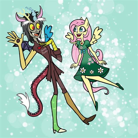 Anthro Mlp Fluttercord Vivziepop Style By Yoitefriend On Deviantart