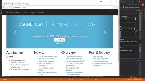 Learning Entity Framework Core Reading From The Database Packtpub