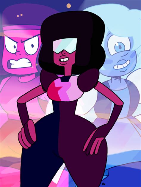 Steven Universe Garnet 05 By Theeyzmaster On Deviantart
