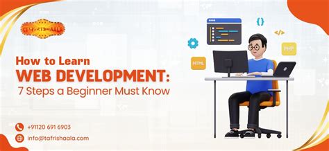 How To Learn Web Development Tafrishaala