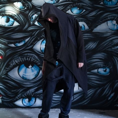 Pacific Blue Assassin Robe Fedor Shmidt Official Site