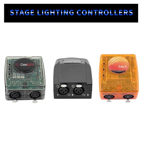 DMX Daslight USB Sunlite Suite FC USB