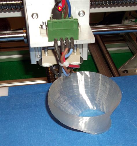 Reprap Development And Further Adventures In Diy 3d Printing Hollow Printing
