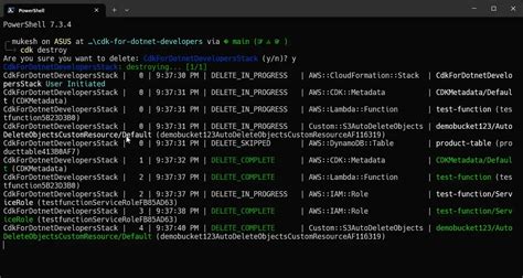 Aws Cdk For Net Developers Infrastructure As Code To Provision Aws Resources Easily With C