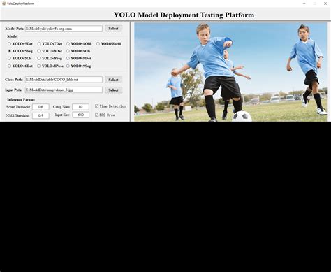GitHub Guojin Yan YoloDeployCsharp Deploying Yolov Det Yolov Pose Yolov Cls And Yolov