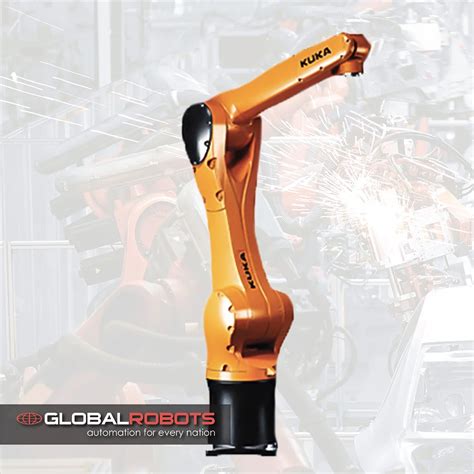 Refurbished Kuka Pick And Place Robots Global Robots