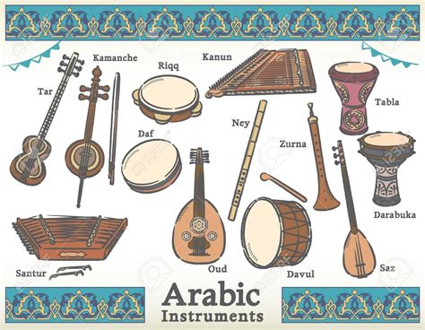 Tabla Music Arabic At Jessica Dowie Blog
