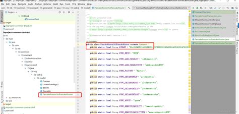 【java应用web3】web3j中，顺利编译智能合约sol为java文件的正确方式。并在java中调用智能合约 Csdn博客