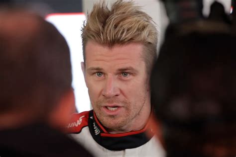 El Peligroso Accidente De Nico Hulkenberg En Los Boxes Durante La