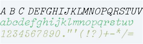 Ibm Selectric Fonts Free Download Onlinewebfontscom